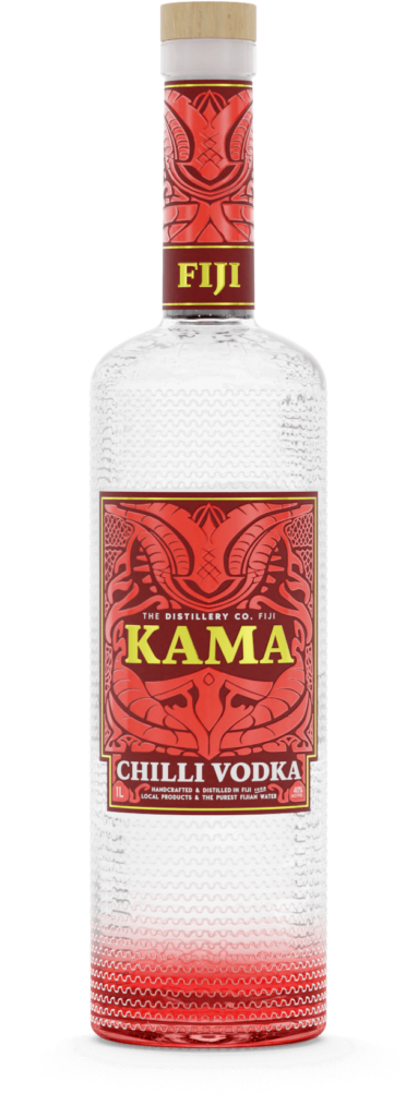 Craft distillery in the Fiji Islands : The Distilllery Co. Fiji